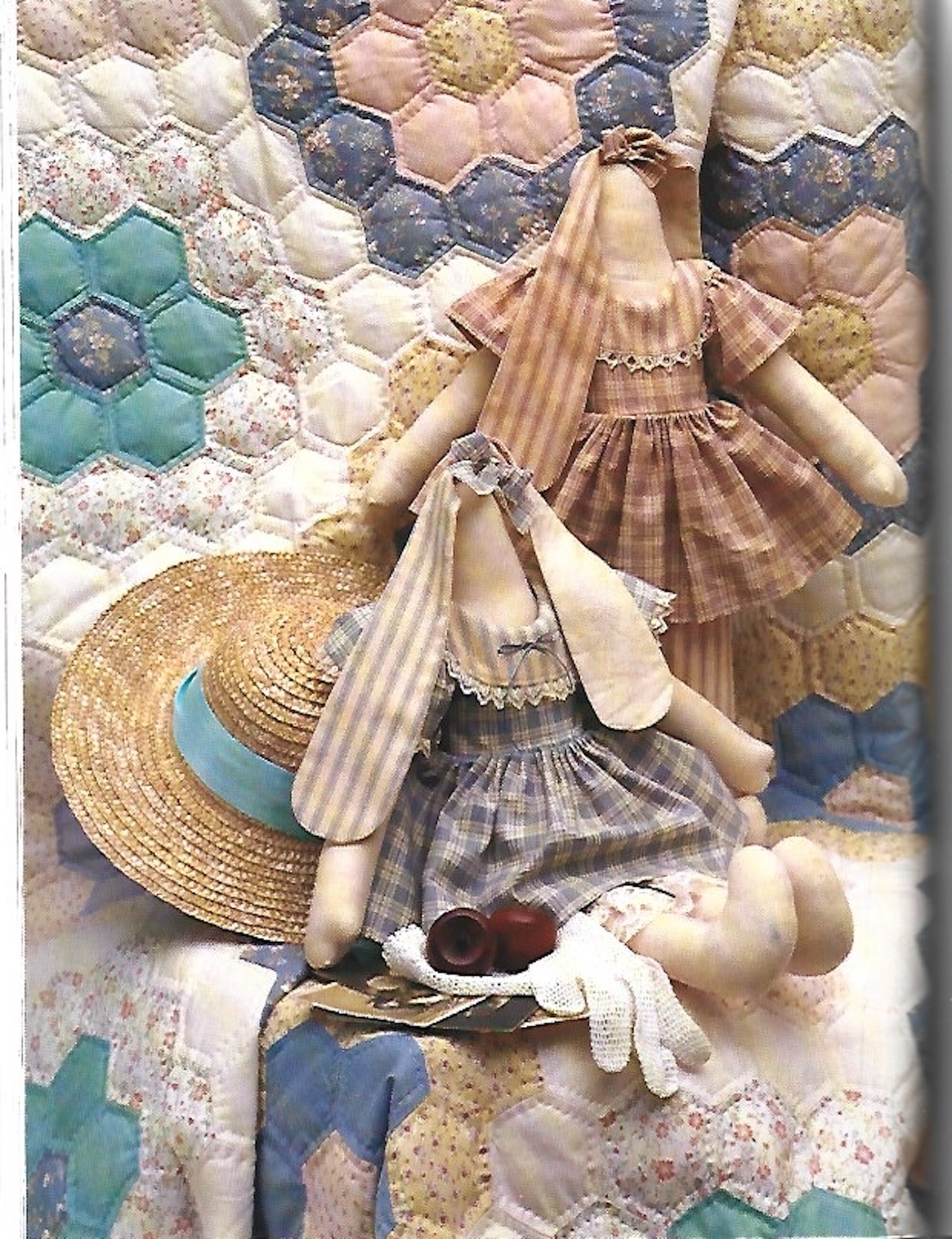 Vintage Meredith Press "forever Friends" by Nancy Bohlen Crafting Book ...