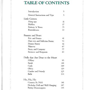 Vintage Meredith Press "forever Friends" by Nancy Bohlen Crafting Book ...