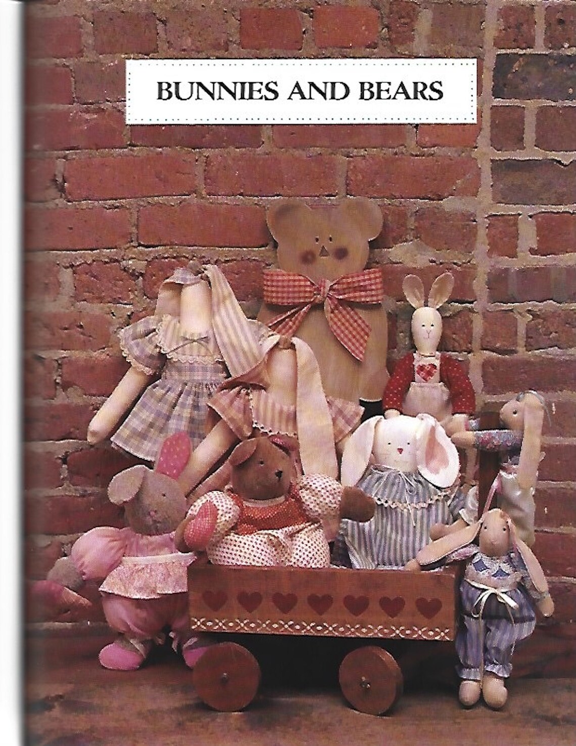 Vintage Meredith Press "forever Friends" by Nancy Bohlen Crafting Book ...