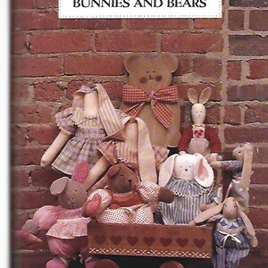 Vintage Meredith Press "forever Friends" by Nancy Bohlen Crafting Book ...