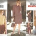 Vogue #1832 Career Wardrobe Separates Pattern SZ 12-16 - Etsy