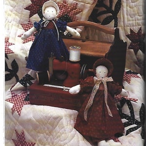 Vintage Meredith Press "forever Friends" by Nancy Bohlen Crafting Book ...