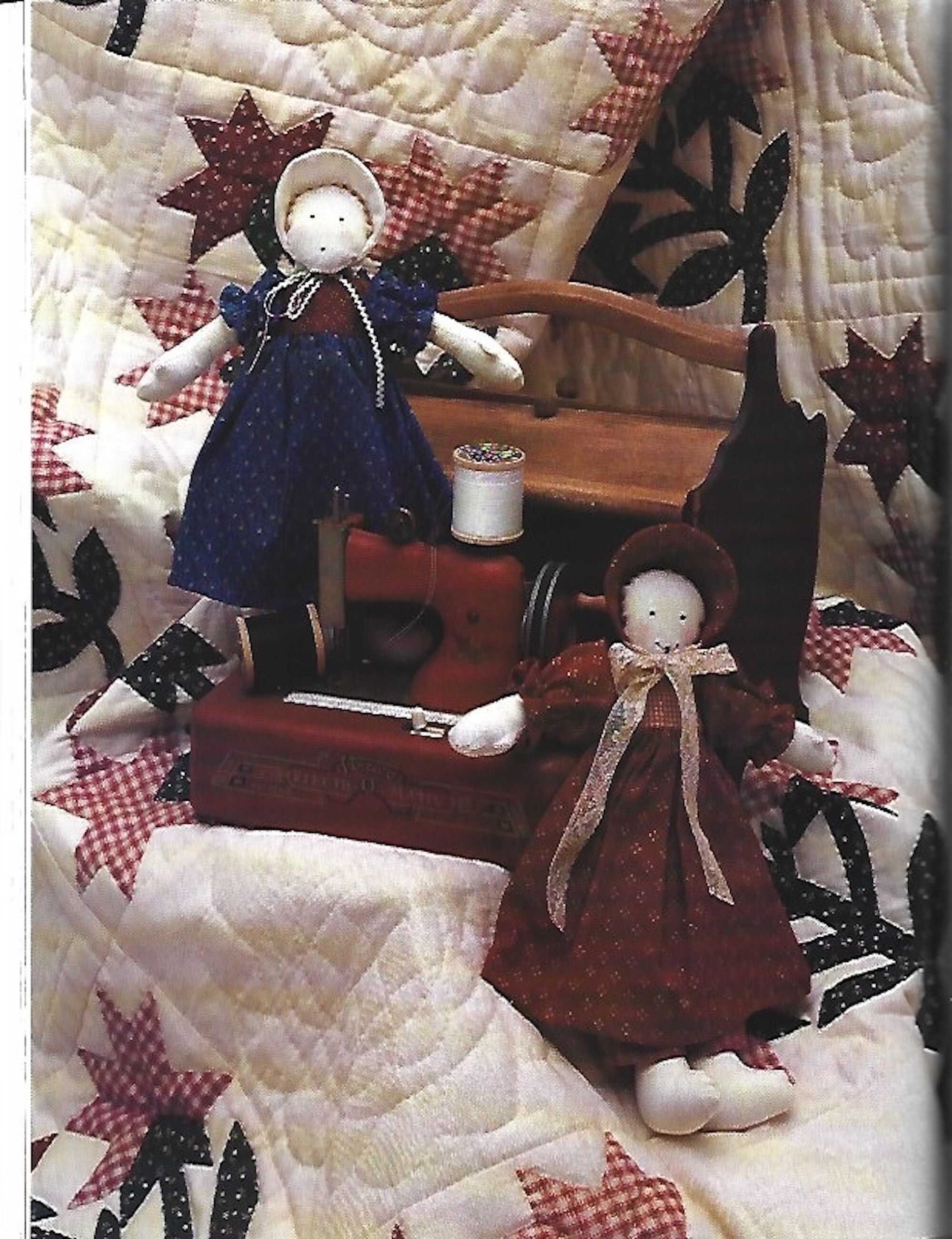 Vintage Meredith Press "forever Friends" by Nancy Bohlen Crafting Book ...
