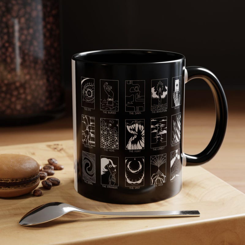 Magnus Archive Mugs - Etsy