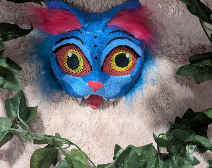 Derpy the Tiger Mask | K-pop Demon Hunters | Therian | Furry | Cosplay ...