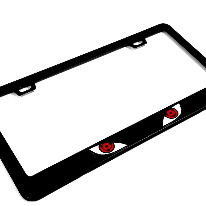 Evil License Plates - Etsy