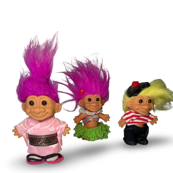 Hawaiian Troll - Etsy