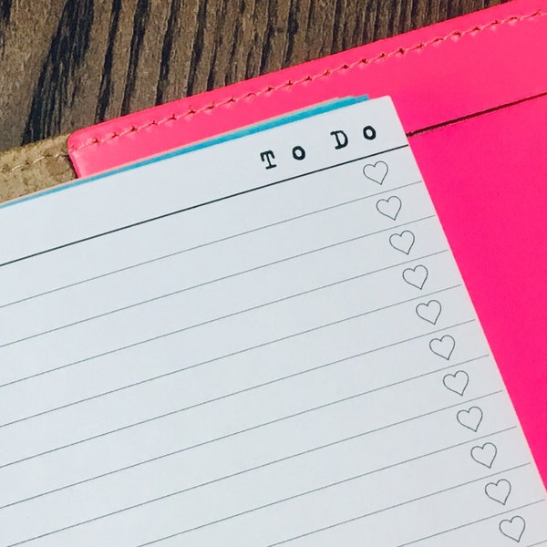 To Do Planner - Etsy