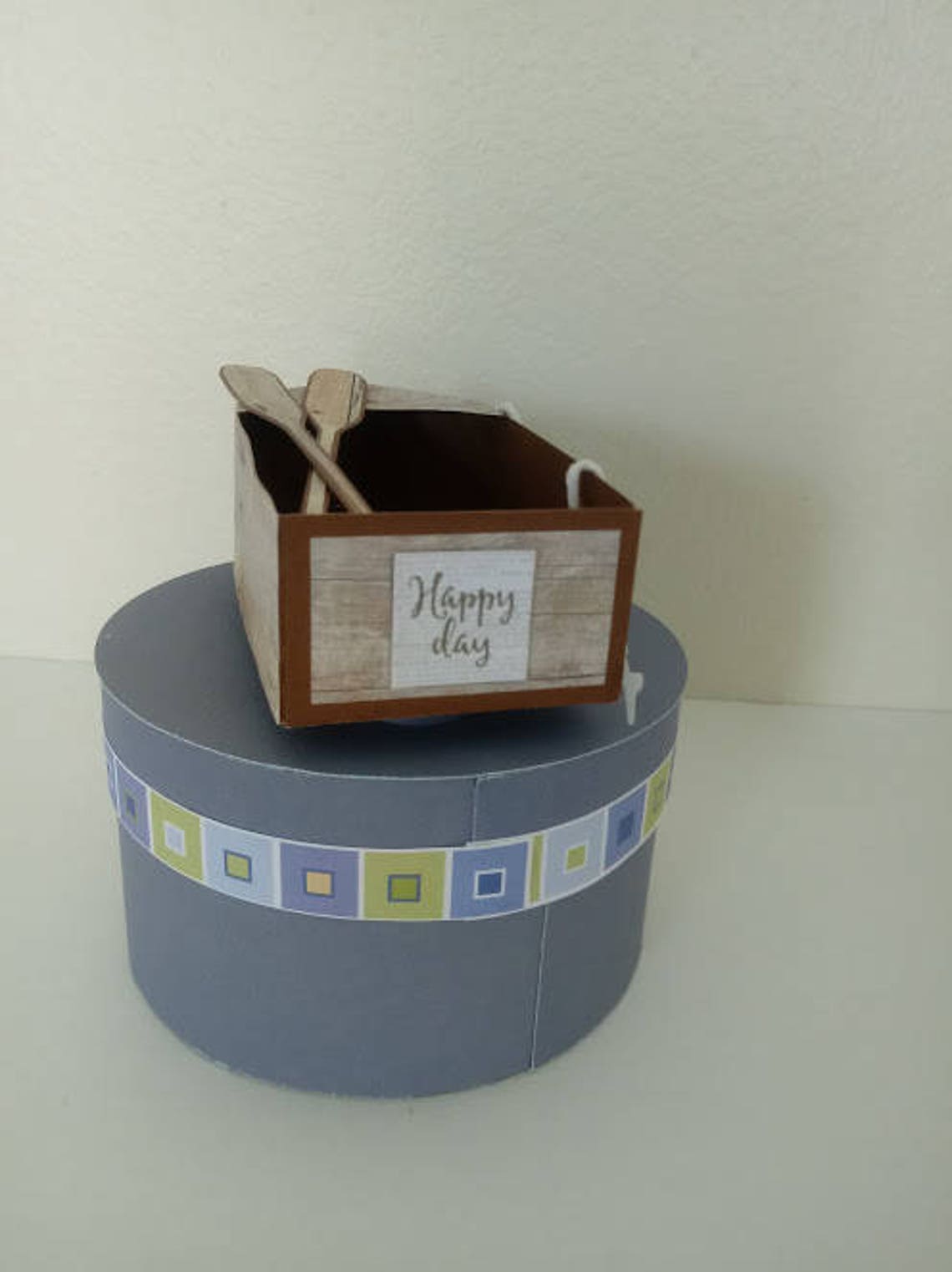 Fishing Boat Gift Box Candy Office Keepsakes Treasures - Etsy