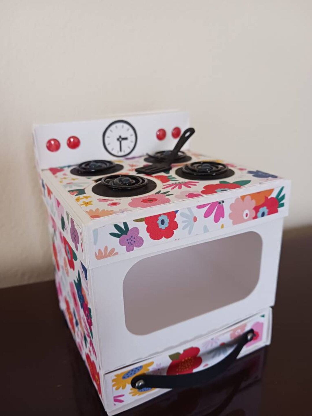 Oven Stove Cooker Kitchen Gift Box - Etsy