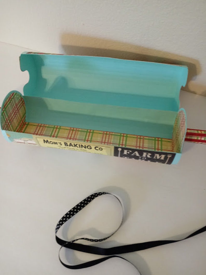 Rolling Pin Gift Box for Cookies or Baked Goods Free - Etsy