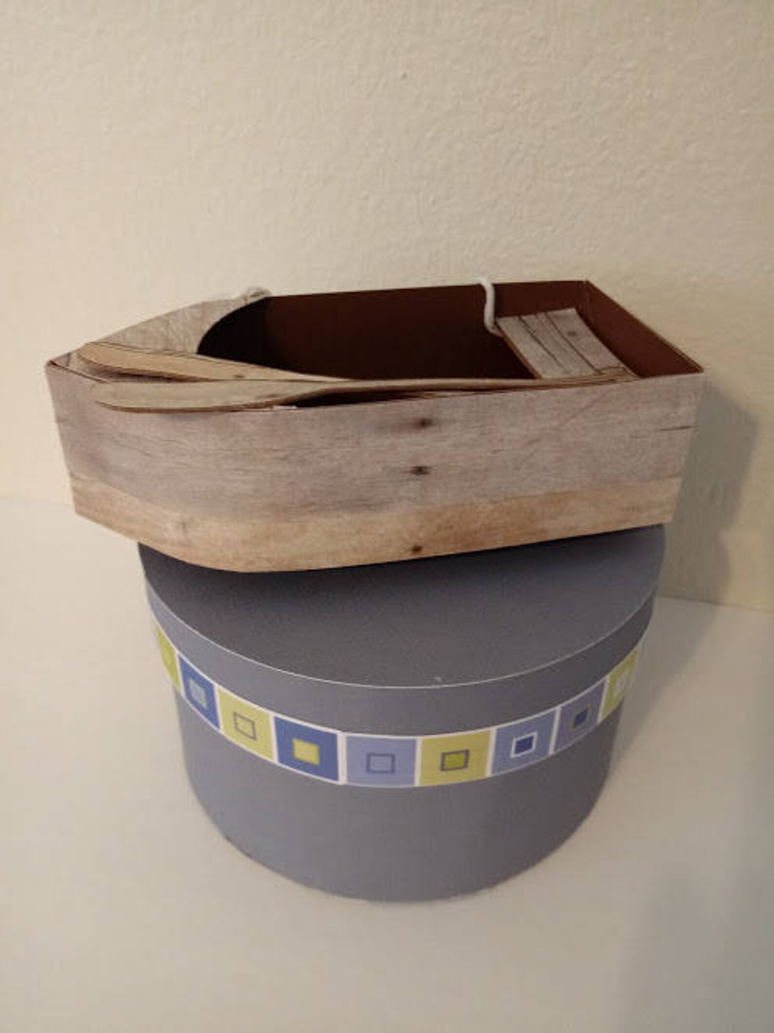 Fishing Boat Gift Box Candy Office Keepsakes Treasures - Etsy