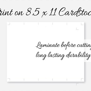 Printable Wild Zoo Animals Bookmark Set, Set of 5, Funny Cute Punny ...