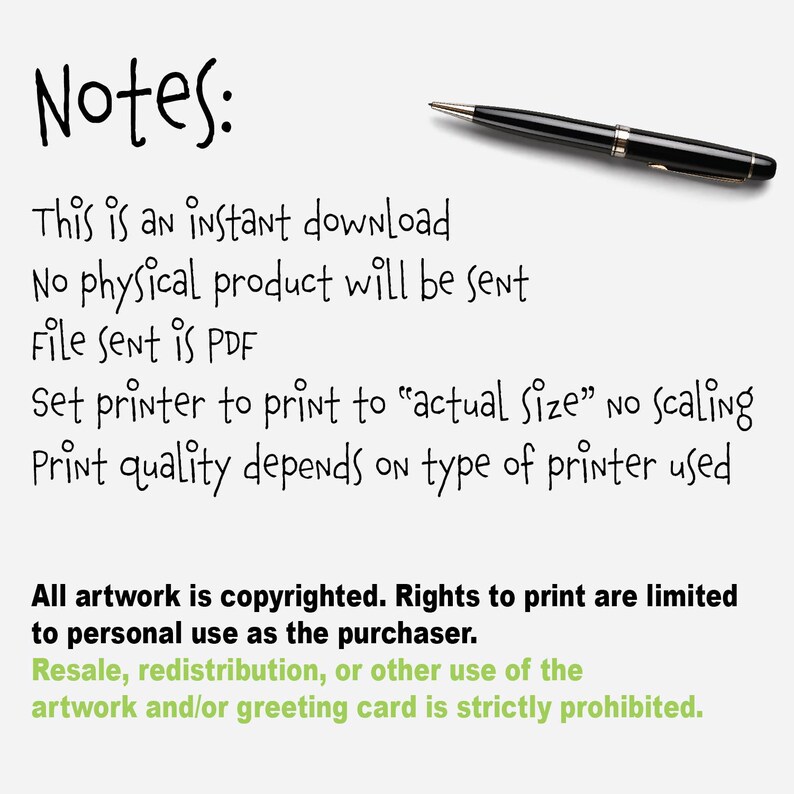Printable New Years Bookmark Set, Set of 5 - Etsy