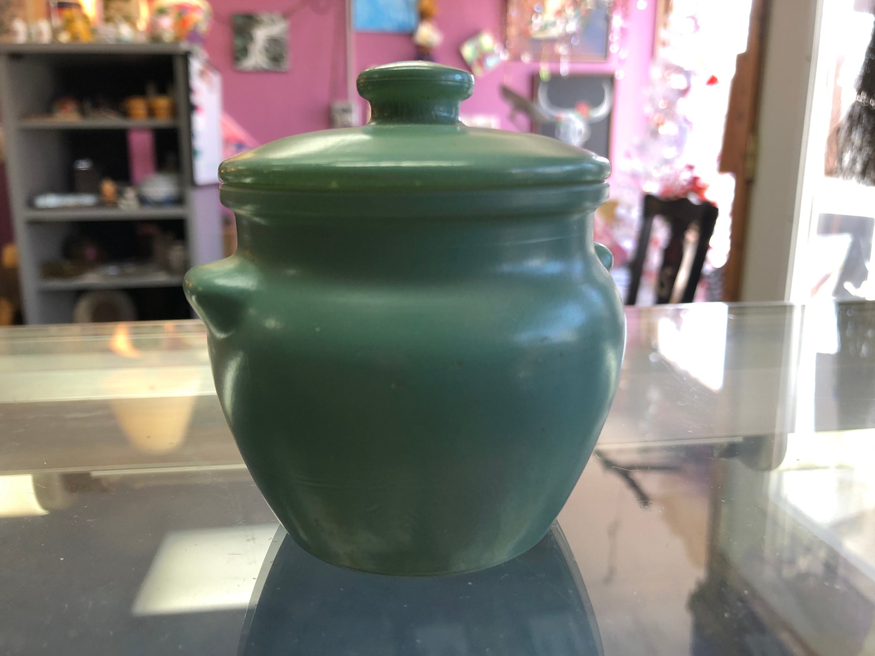 Teal Kitchen Jars - Etsy