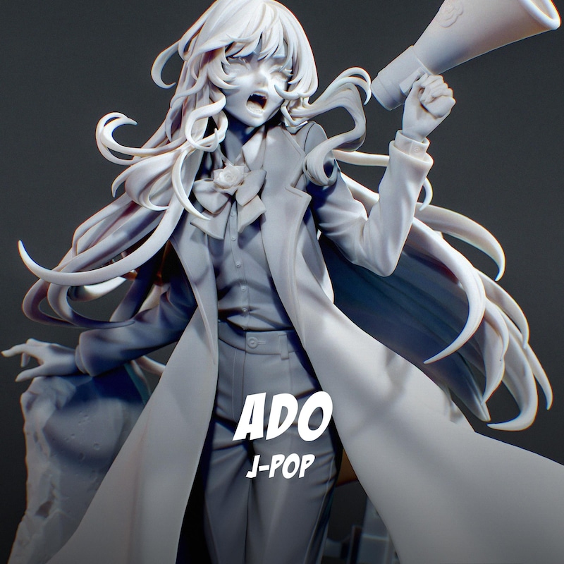 Ado Figure - Etsy