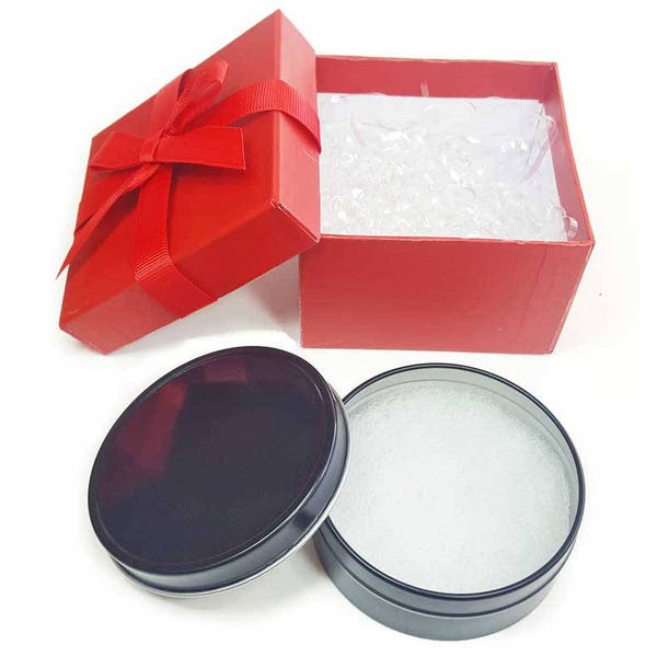 Metal Gift Box - 60+ Gift Ideas for 2024