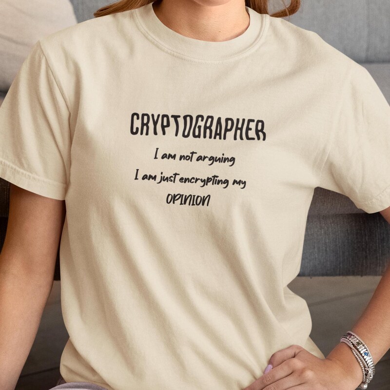 Cryptography - Etsy