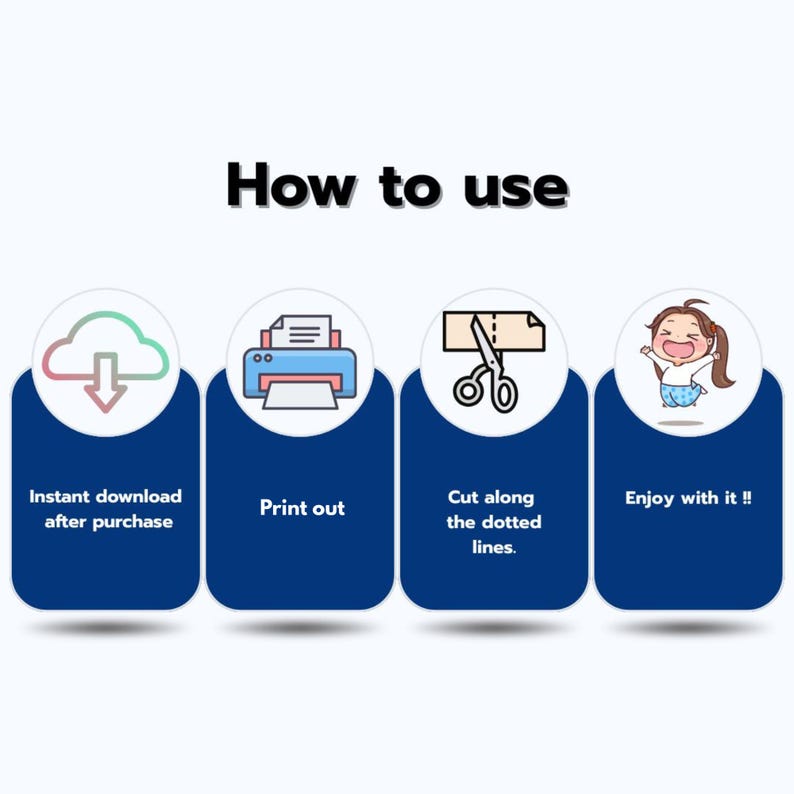 Thai Action Verbs Flashcards: Learn Thai With Romanization (digital ...