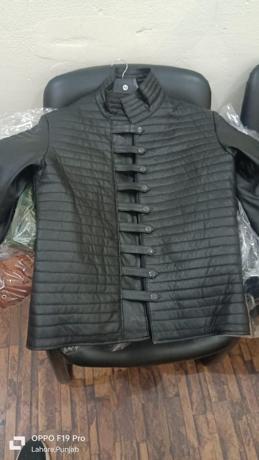 Custom Colonel Autumn's Uniform Cosplay Costume - Fallout 3 Inspired ...