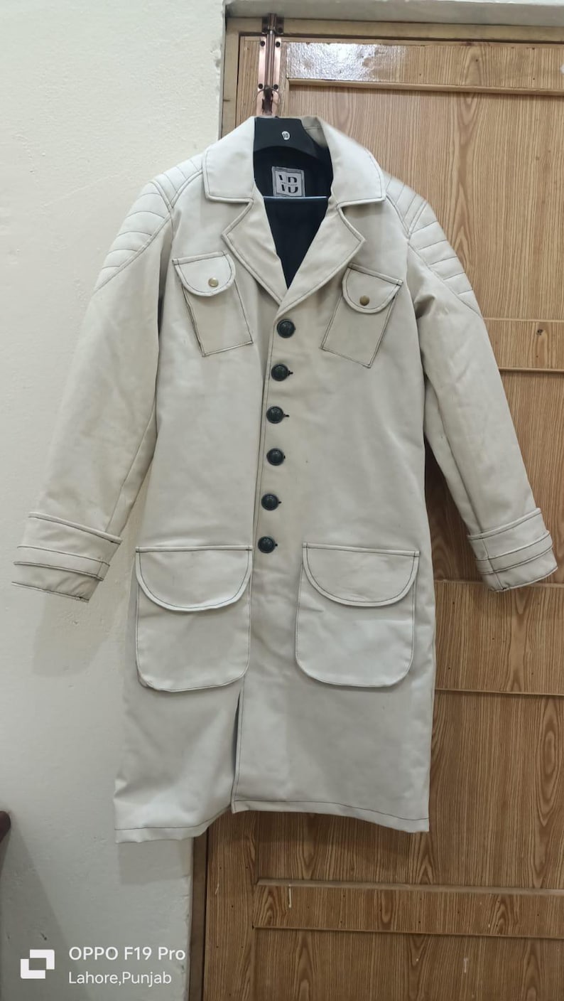 Custom Colonel Autumn's Uniform Cosplay Costume - Fallout 3 Inspired ...