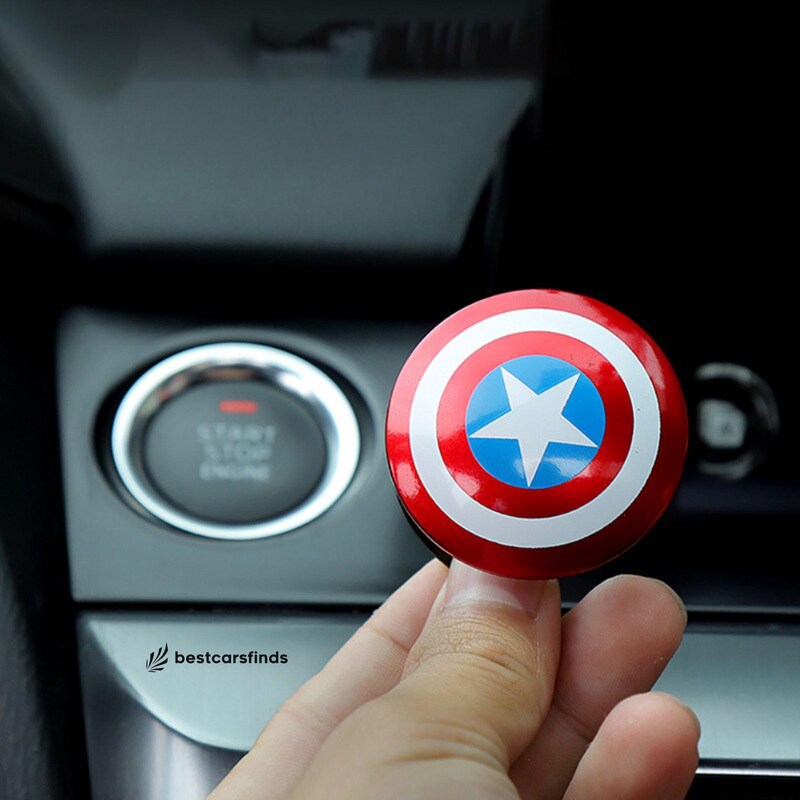 Push Start Car Button Cover - Etsy