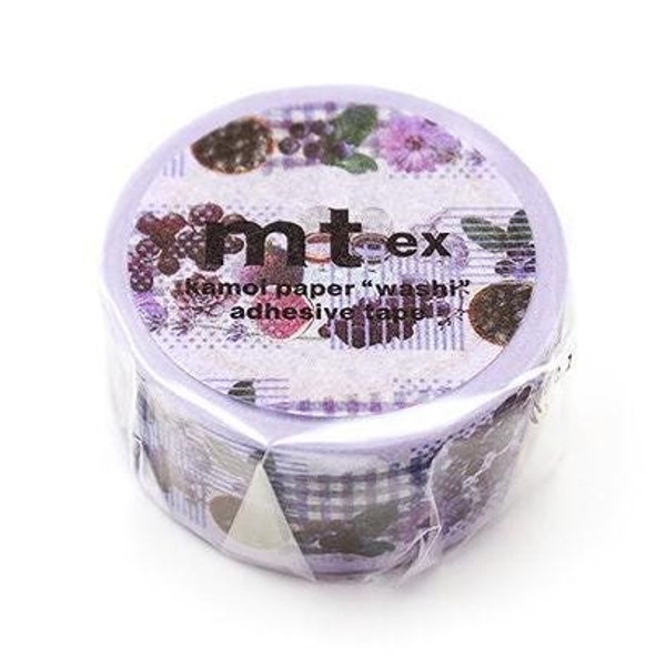 Purple Washi Tape - Etsy