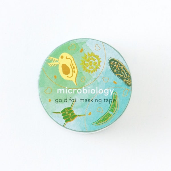 Science Washi Tape - Etsy