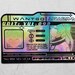 Yui Unit-092 Holographic Vinyl Decal Cyberpunk / Vaporwave Laptop ...