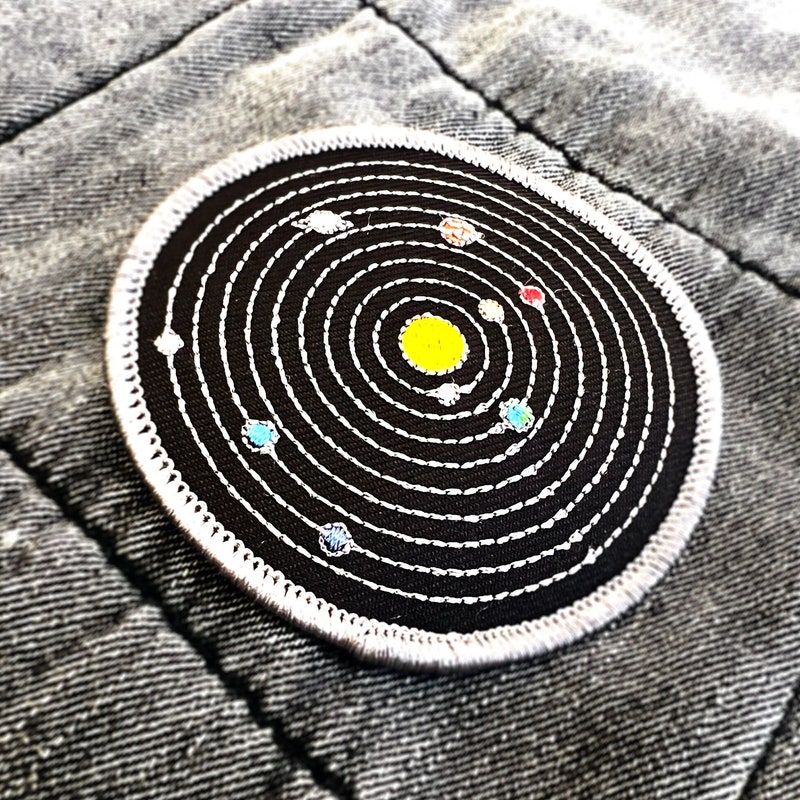 Space Patches - Etsy