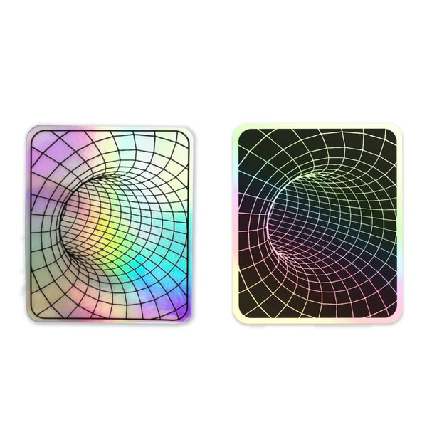 Space Vinyl Sticker - Etsy