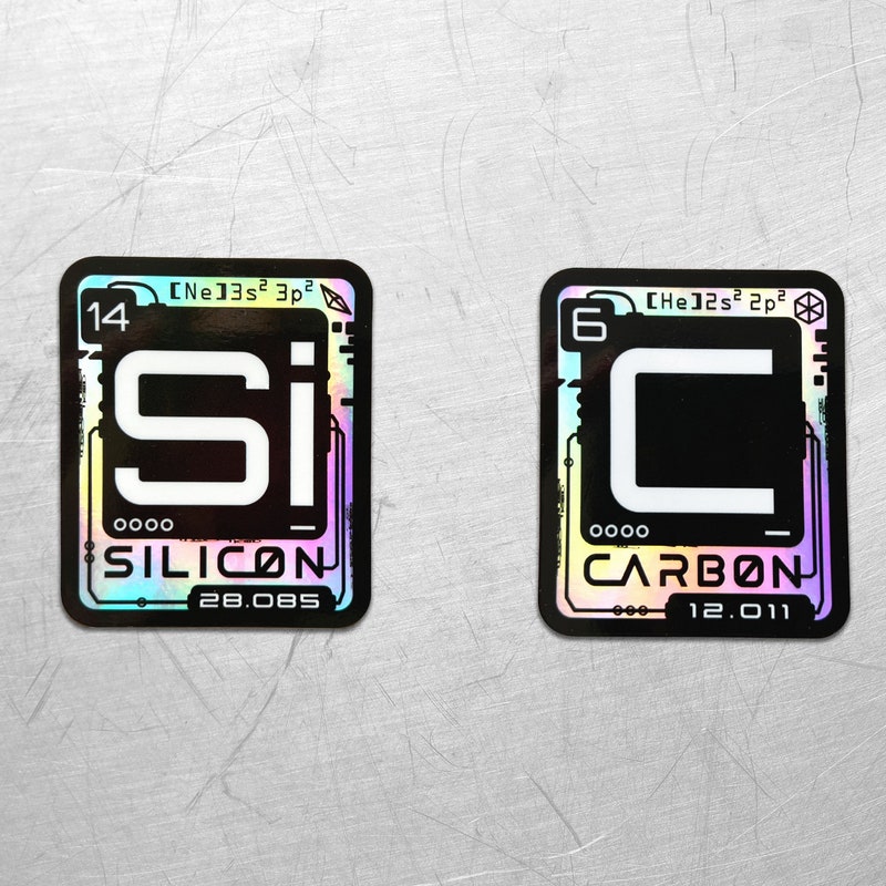 Stem Wall Decal - Etsy