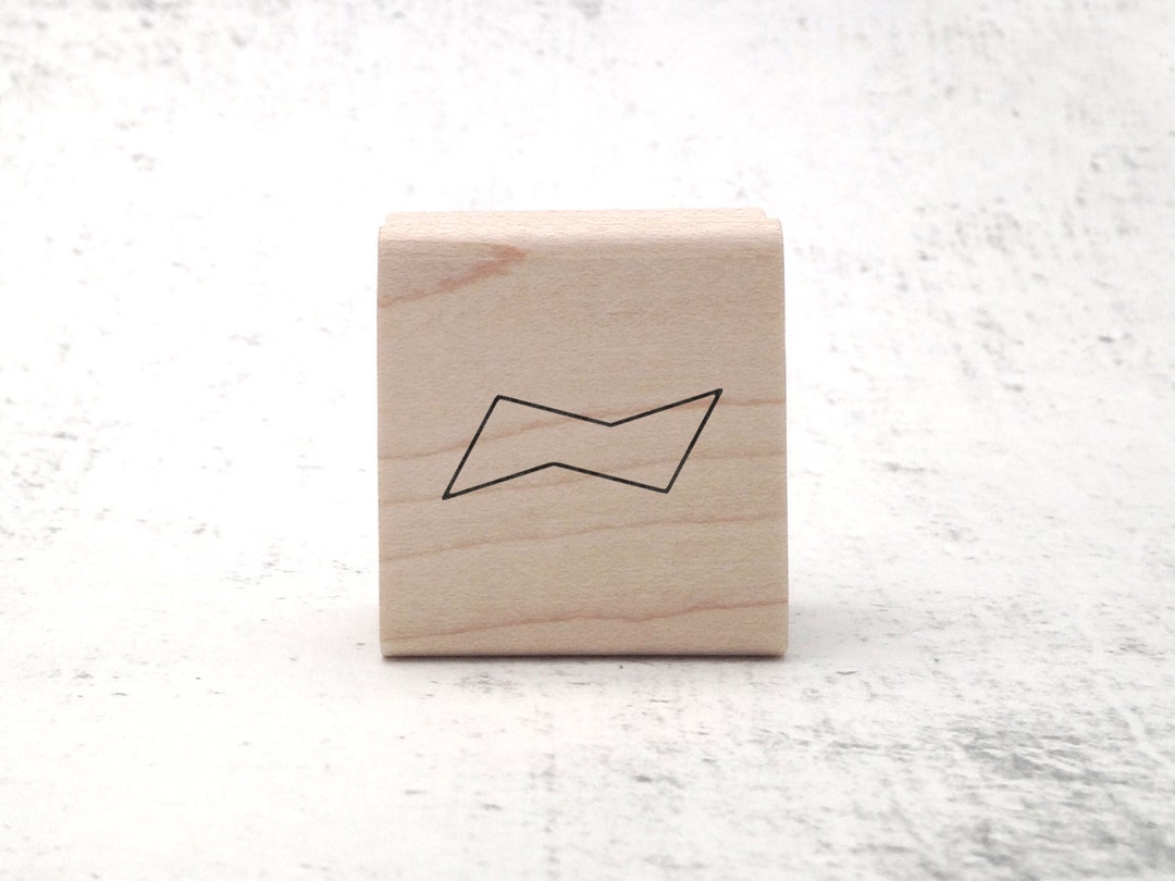 Chair Conformation Rubber Stamp Handmade Organic Chemistry - Etsy