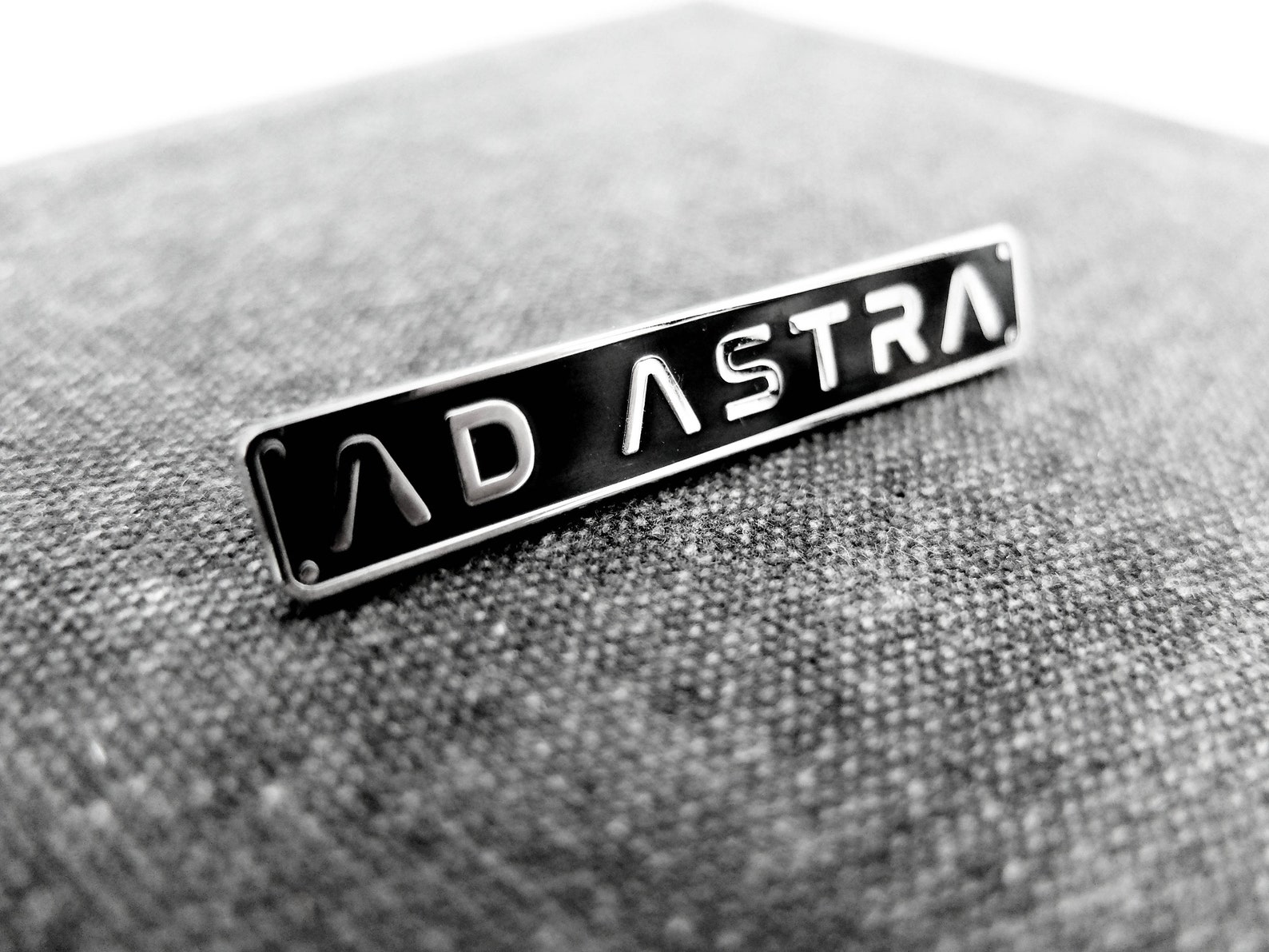 Ad Astra Enamel Pin to the Stars Lapel Pin Space & - Etsy