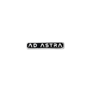 Ad Astra Enamel Pin - to the Stars Lapel Pin- Space & Astronomy Lovers ...