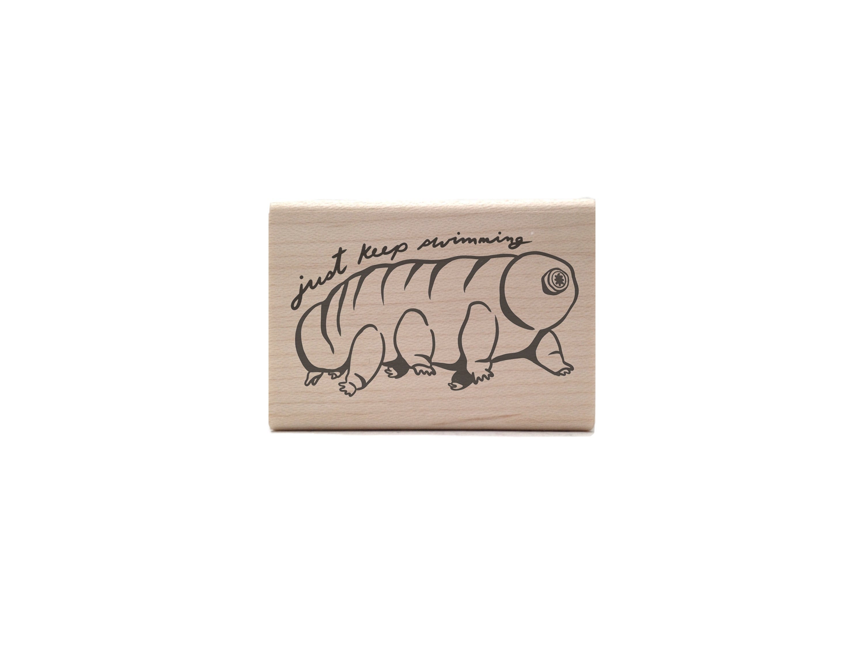 Science Rubber Stamps