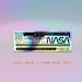 Not NASA Holographic Vinyl Decal Cyberpunk Laptop Sticker Futuristic ...