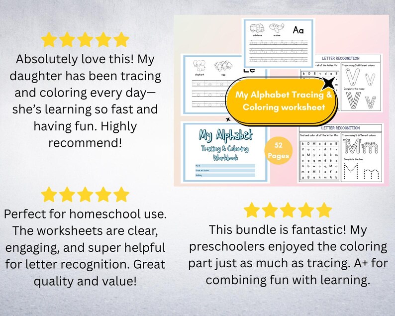 Alphabet Worksheet Preschool Alphabet Teacher Kids Printable Worksheets ...