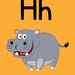 Editable Animal Alphabet Poster: Pastel ABC Classroom Decor (canva ...