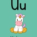 Editable Animal Alphabet Poster: Pastel ABC Classroom Decor (canva ...