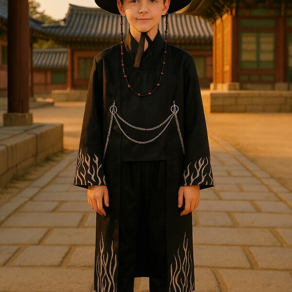Jinu Saja Costume - Etsy
