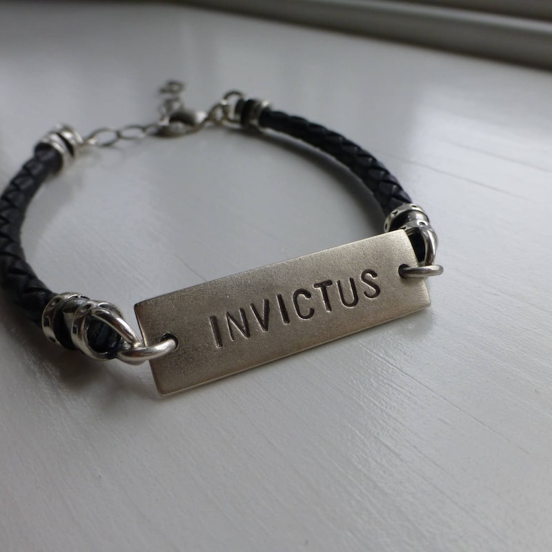 Invictus - Etsy