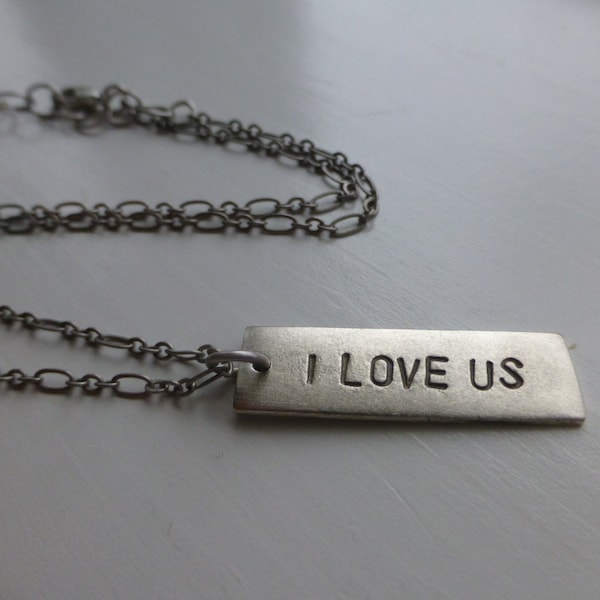 Stamped Metal - Etsy
