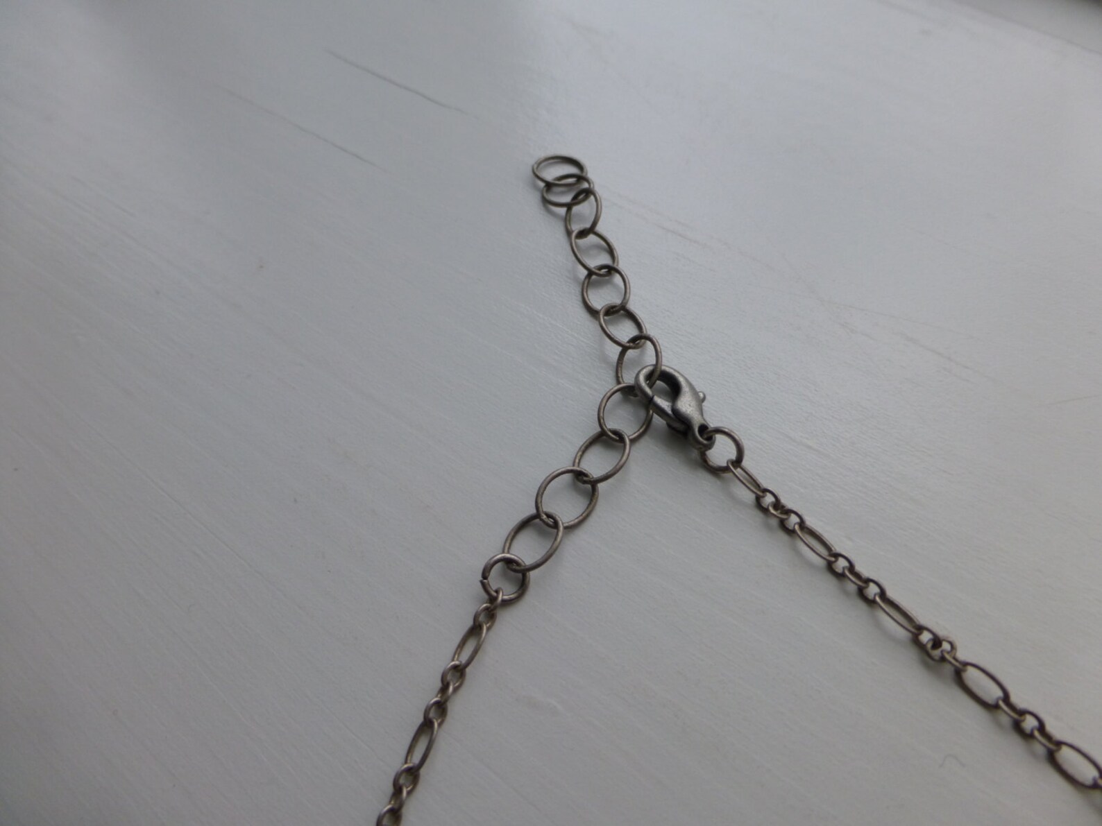 FORGIVEN Necklace Hand Stamped Metal Necklace Christian - Etsy