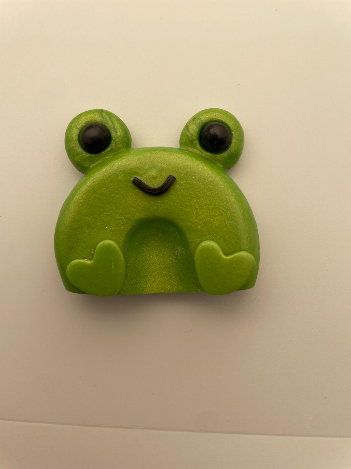 Cute Animal Worry Stones | Handmade Polymer Clay Pocket Fidgets ...