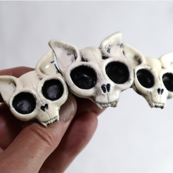 Steampunk Skull - Etsy