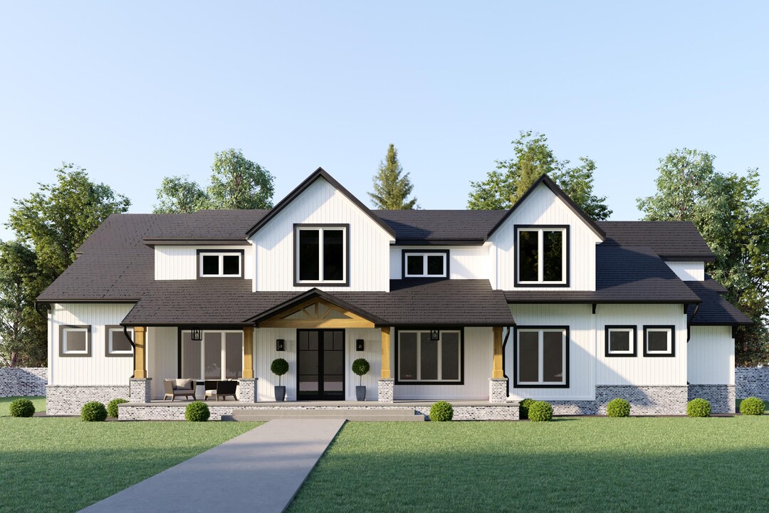 Transform Your Home’s Exterior With Stunning 3D Visualizations! Custom ...
