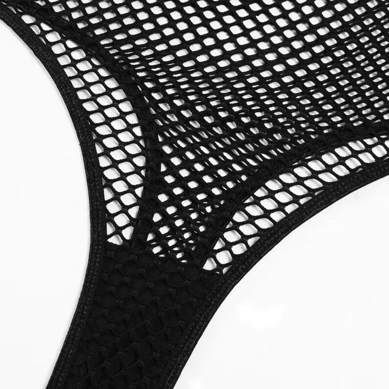 Body negro de lencería transparente - Ropa de dormir romántica - Etsy ...