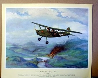 1940s Luscombe Silvaire Sedan Model 11A 4 Place Small Aircraft | Etsy