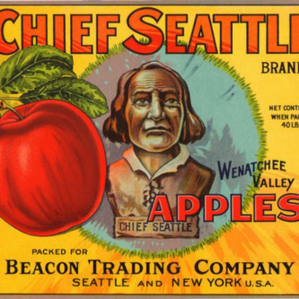 Seattle Native Art - Etsy